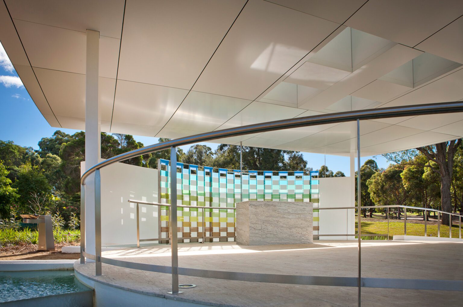 Chapels - Catholic Cemeteries & Crematoria