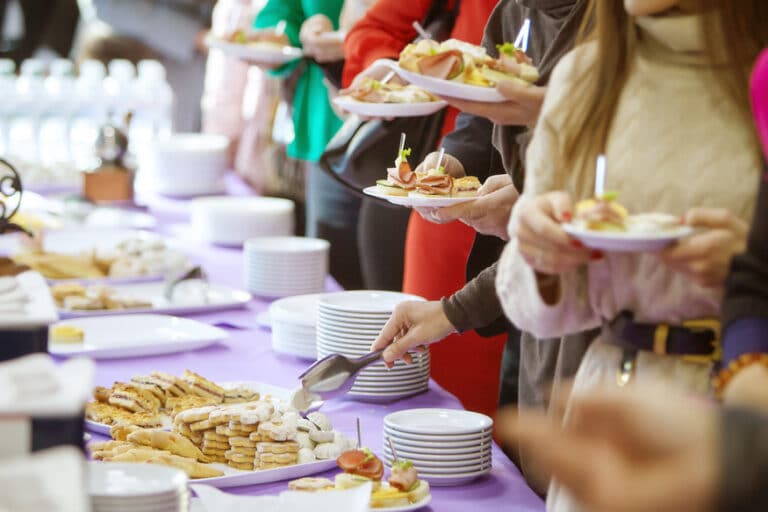 Catering - Catholic Cemeteries & Crematoria