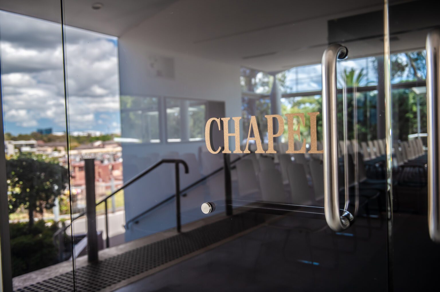 Chapels - Catholic Cemeteries & Crematoria