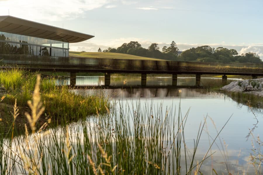 Macarthur Memorial Park Opens At Varroville, Campbelltown - Catholic ...
