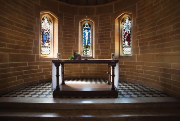 Chapels - Catholic Cemeteries & Crematoria